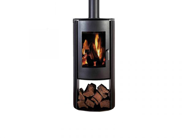 Nectre N60 Curve | Flues and Fires Melbourne